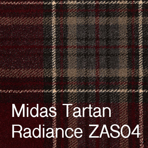 MIDAS TARTAN WILTON FROM £29.99 - Shaw Carpets